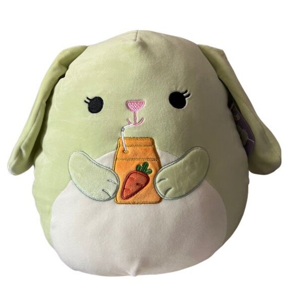Squishmallows | Toys | Squishmallow 2 Hara The Bunny Rabbit Squishdate ...